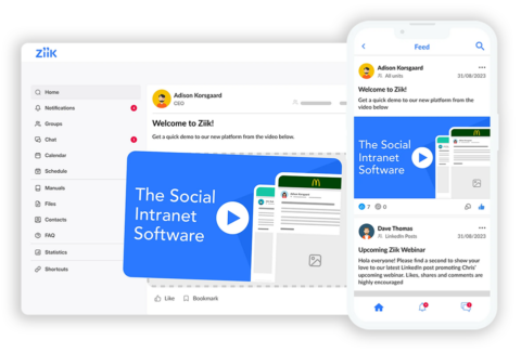 Ziik | Franchise Pipeline Solutions